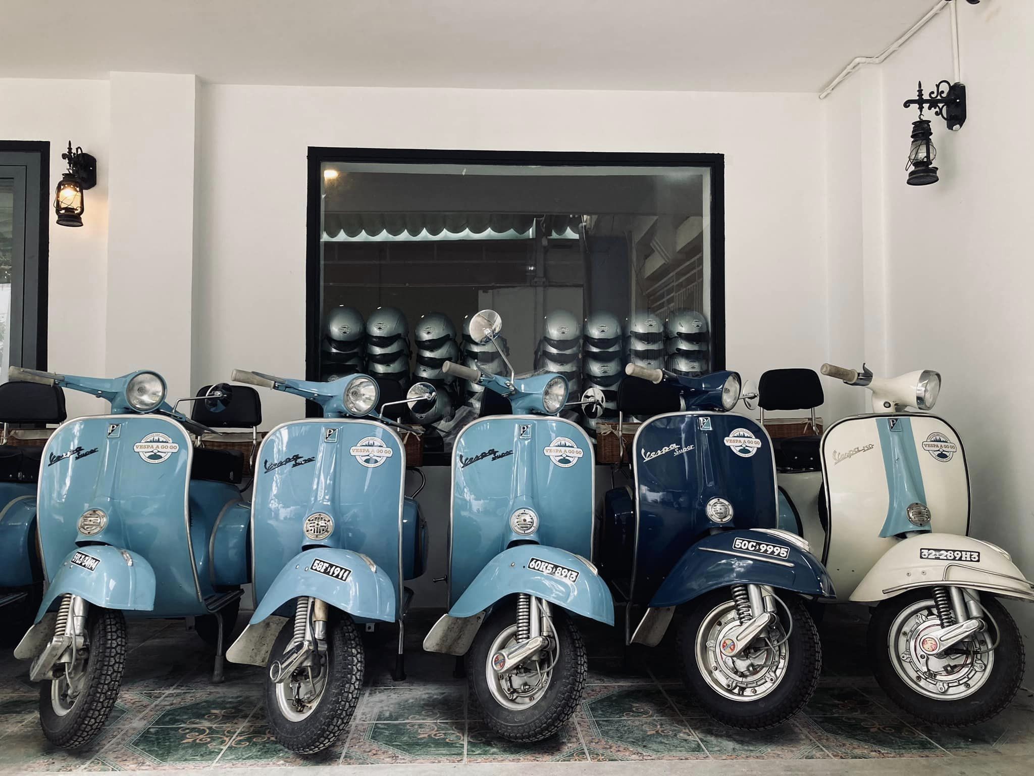 The History of the Vespa in Vietnam: A Cultural Icon on Two Wheels