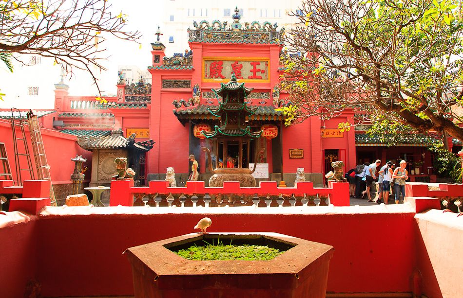 Temples in Saigon: Exploring Ho Chi Minh City's Sacred Spaces