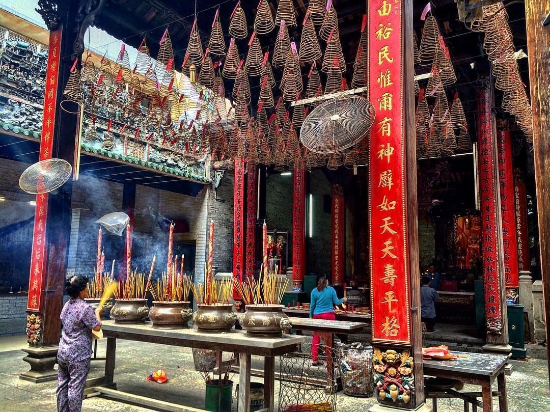 Temples in Saigon: Exploring Ho Chi Minh City's Sacred Spaces