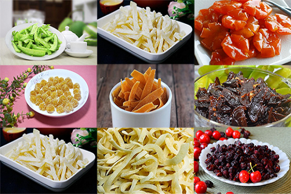 The Flavors of Tet