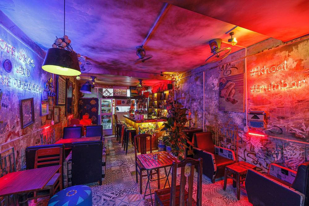 Top 5 Bars in Saigon That You Need To Check Out